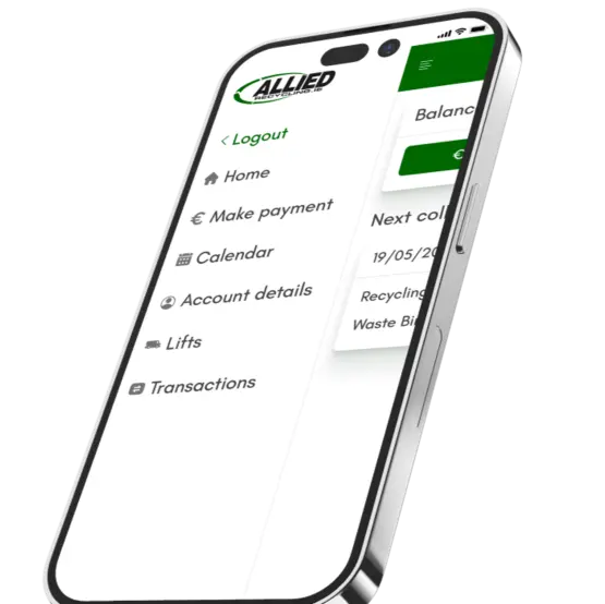 Allied Recycling | Skip Hire & Waste Solutions